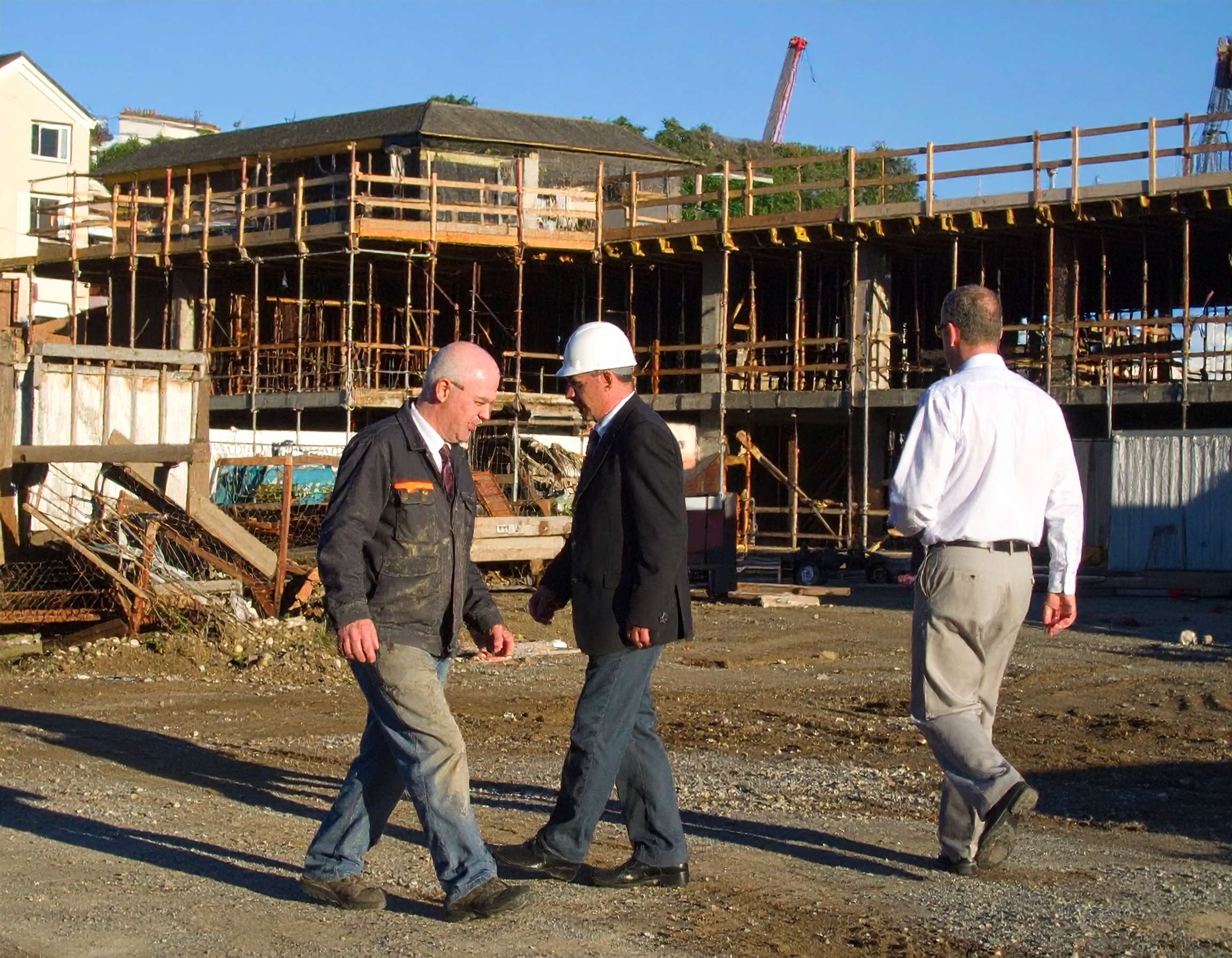 Commercial Construction Specialist Lawyers